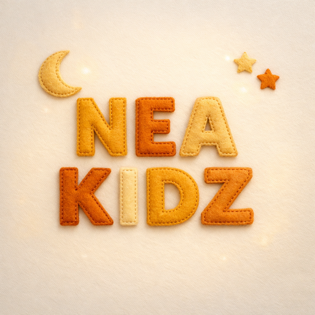 NEA KIDZ — Histoires audio islamiques enfants